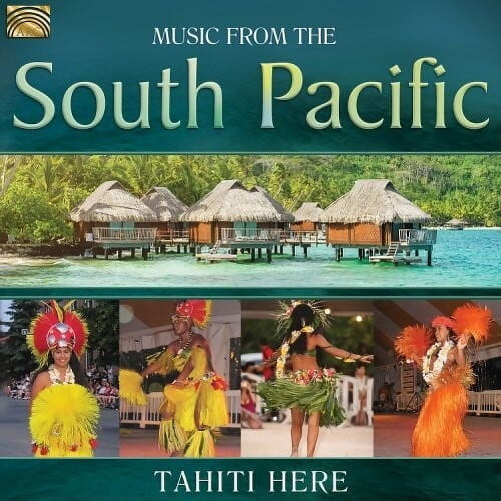 Various Artists - Music from the South Pacific - Music & Performance ...