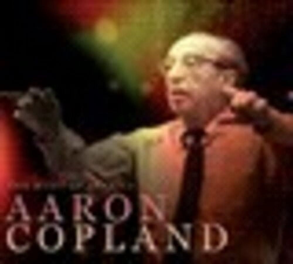 Various Artists - Music of America: Aaron Copland - Music & Performance ...