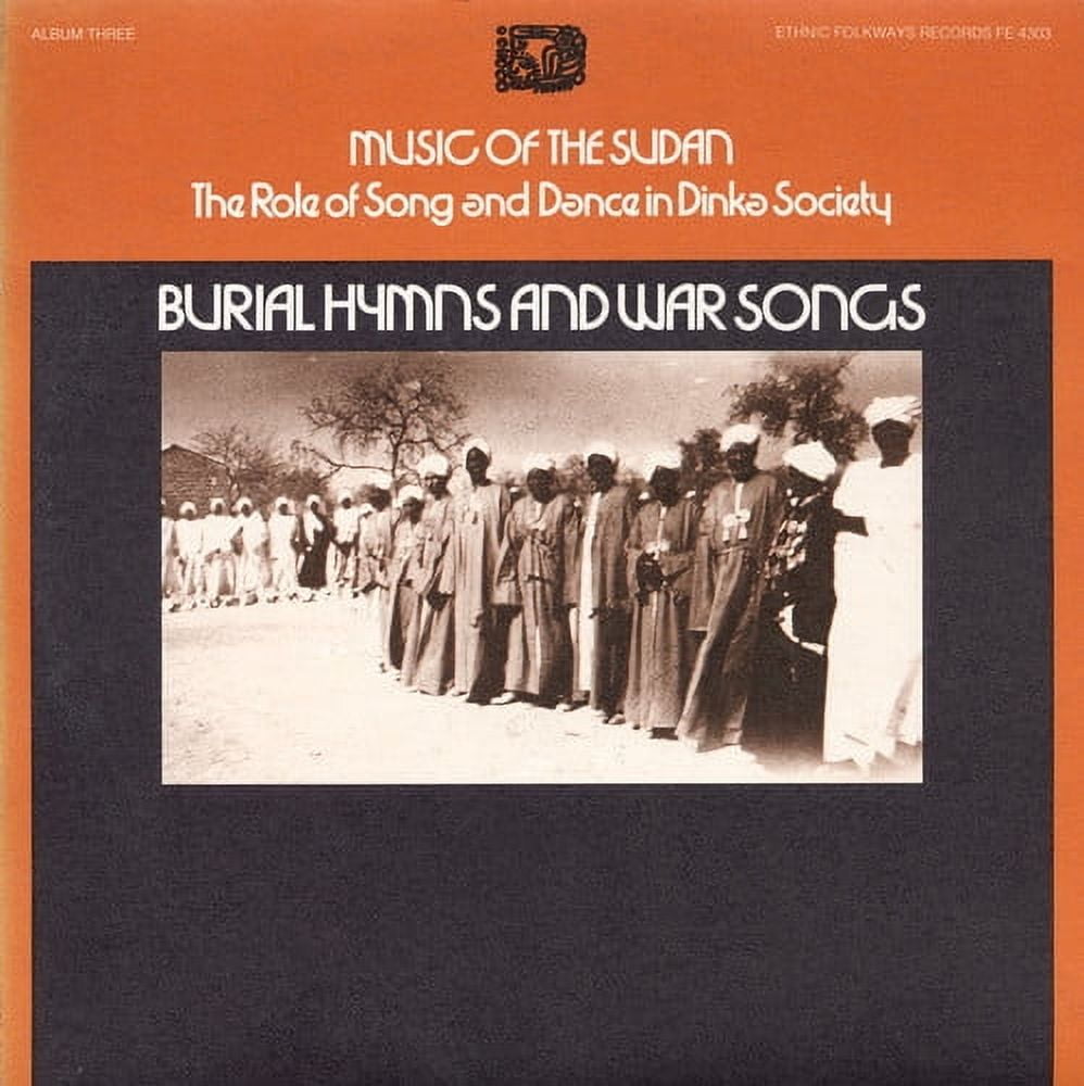 Various Artists - Music of the Sudan / Various - Music & Performance ...