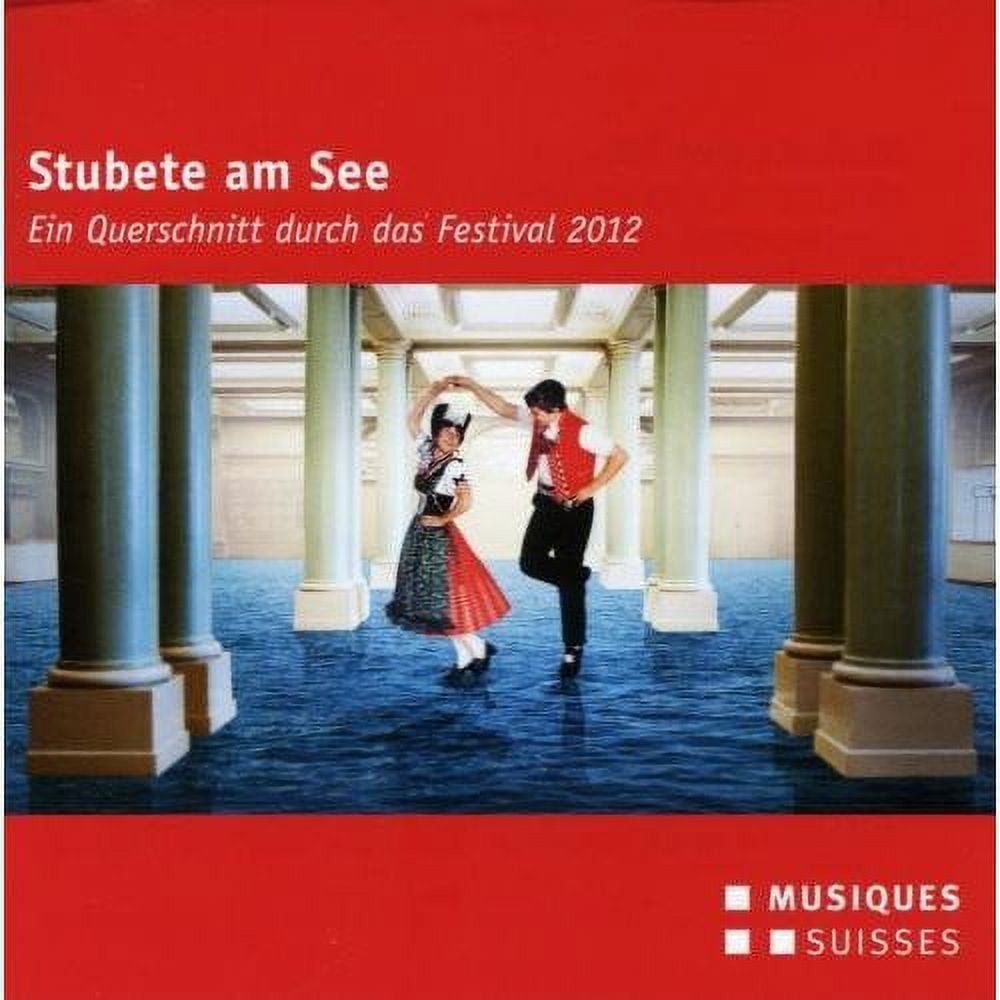 Various Artists - Music of the Swiss Alps: A Cross Section Through ...