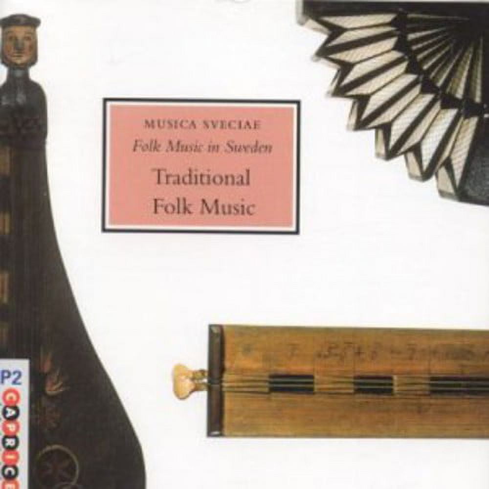 Various Artists - Musica Sveciae: Traditional Folk Music, Vol. 3 ...