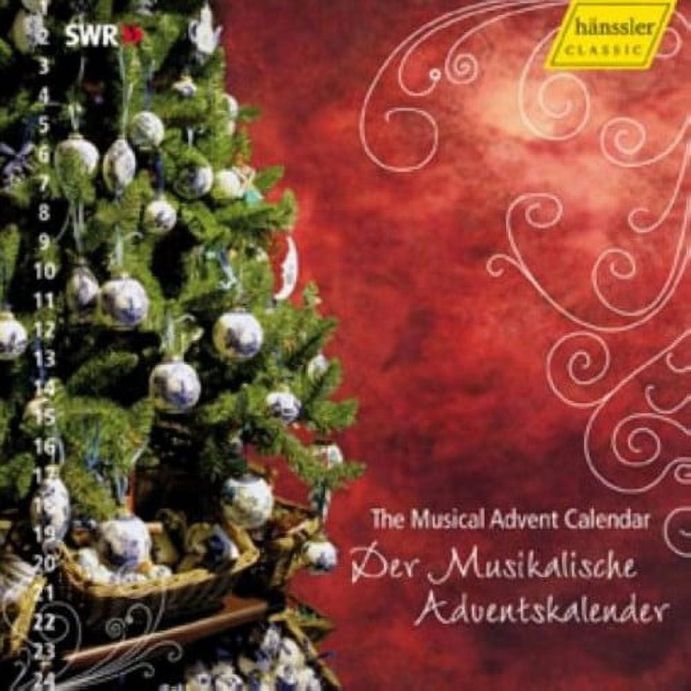 Advent Music