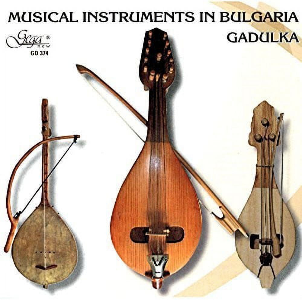 Various Artists - Musical Instruments In Bulgaria / Various - Music ...