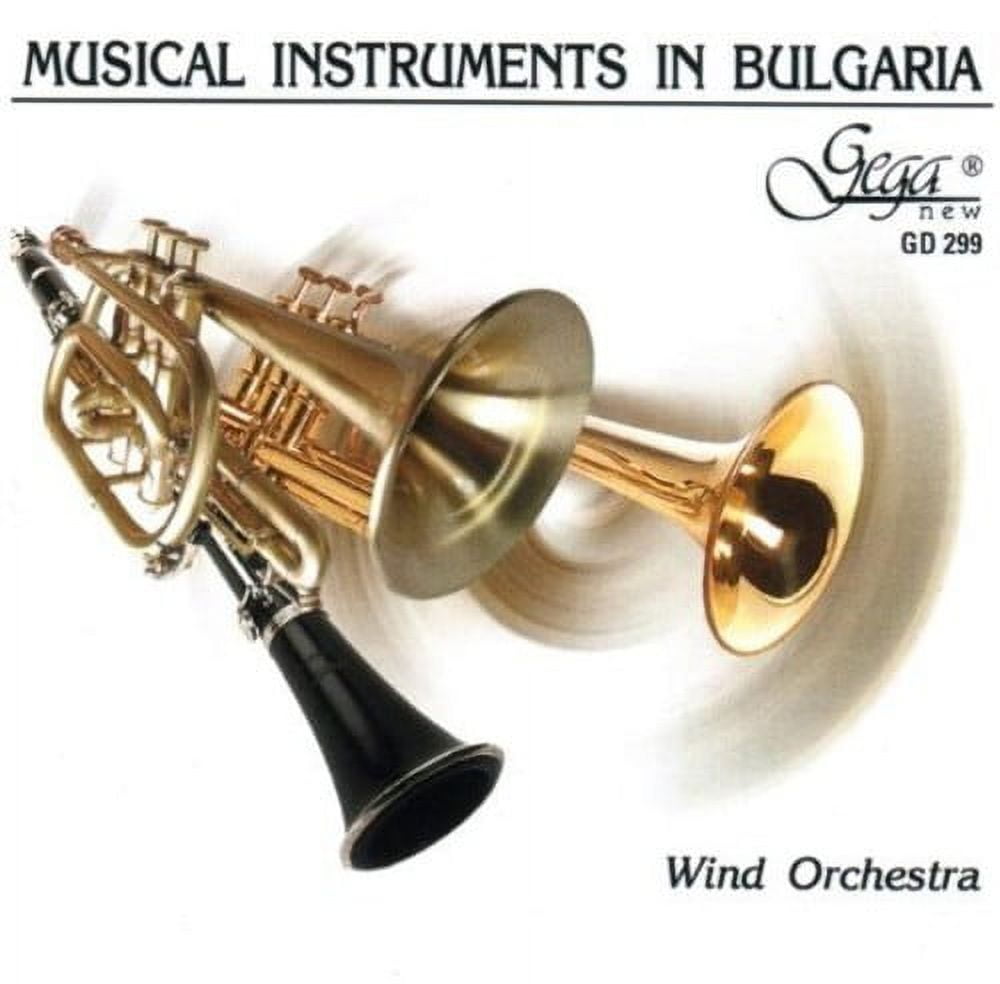 Various Artists - Musical Instruments in Bulgaria / Various - Music ...