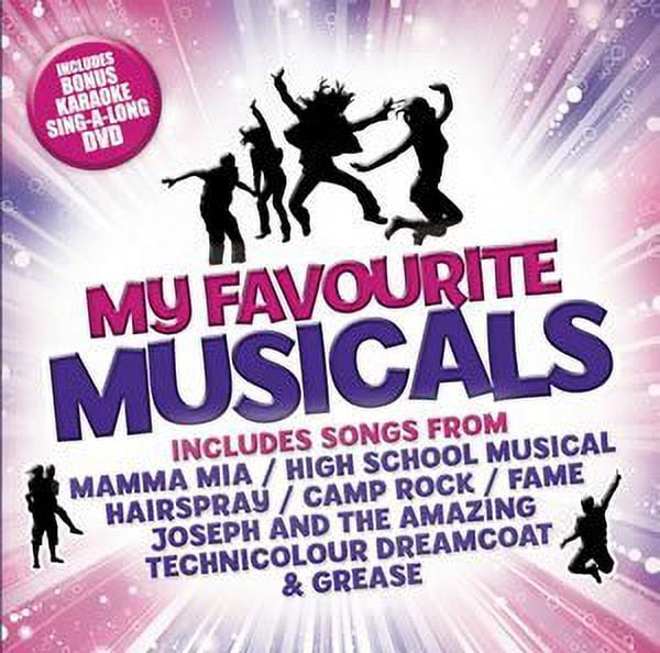 Pre-Owned - Various Artists My Favourite Musicals (Original Soundtrack ...