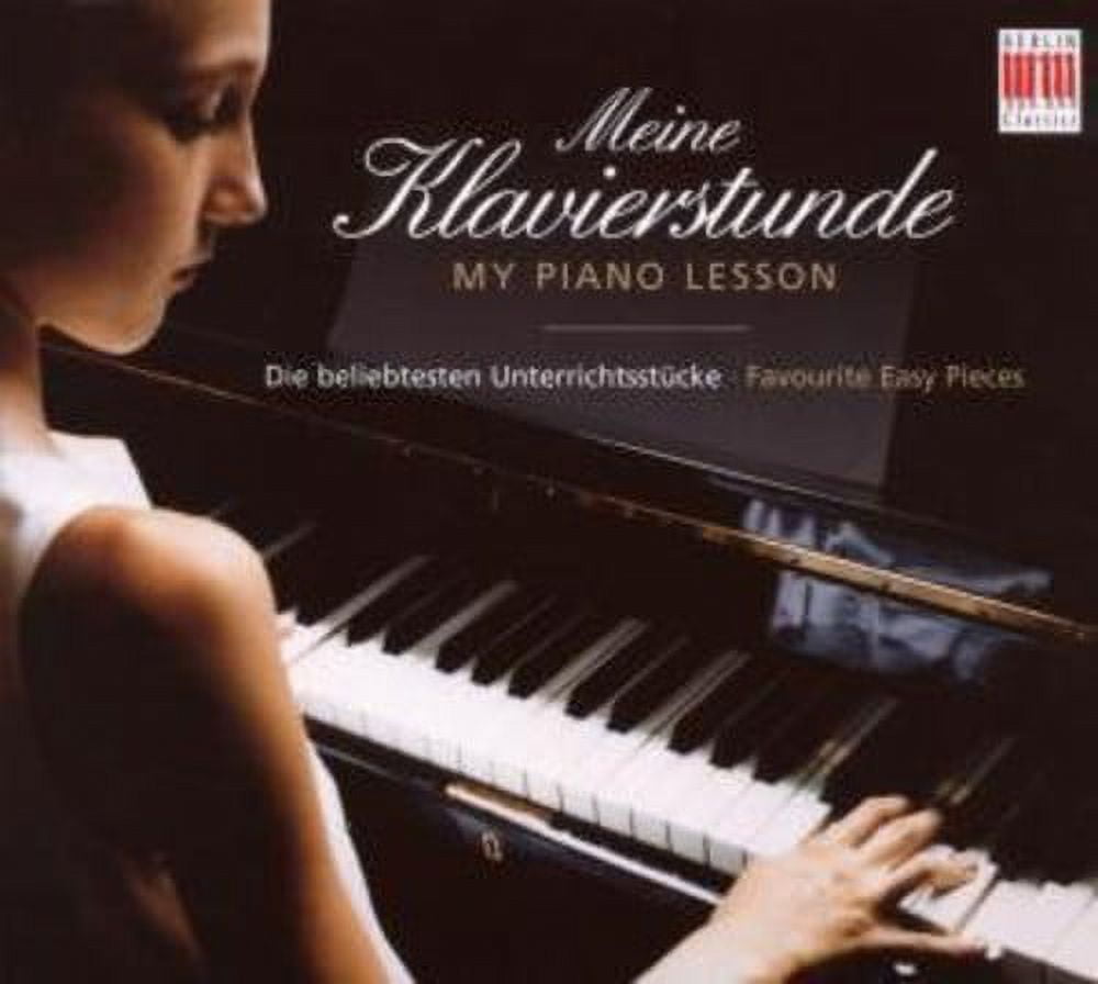 Various Artists - My Piano Lesson / Various - Music & Performance - CD ...