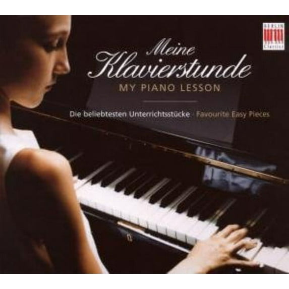 Various Artists - My Piano Lesson / Various - Music & Performance - CD ...