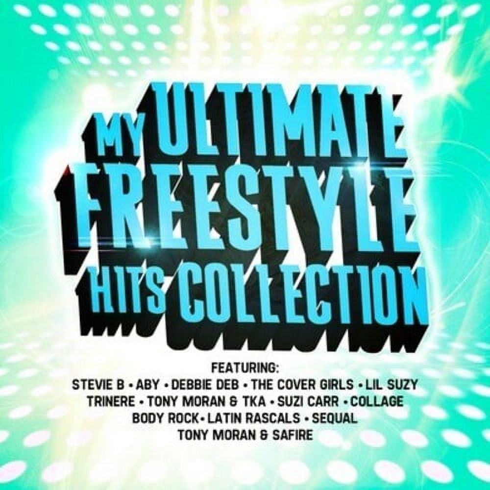 Various Artists - My Ultimate Freestyle Hits Collection / Various ...