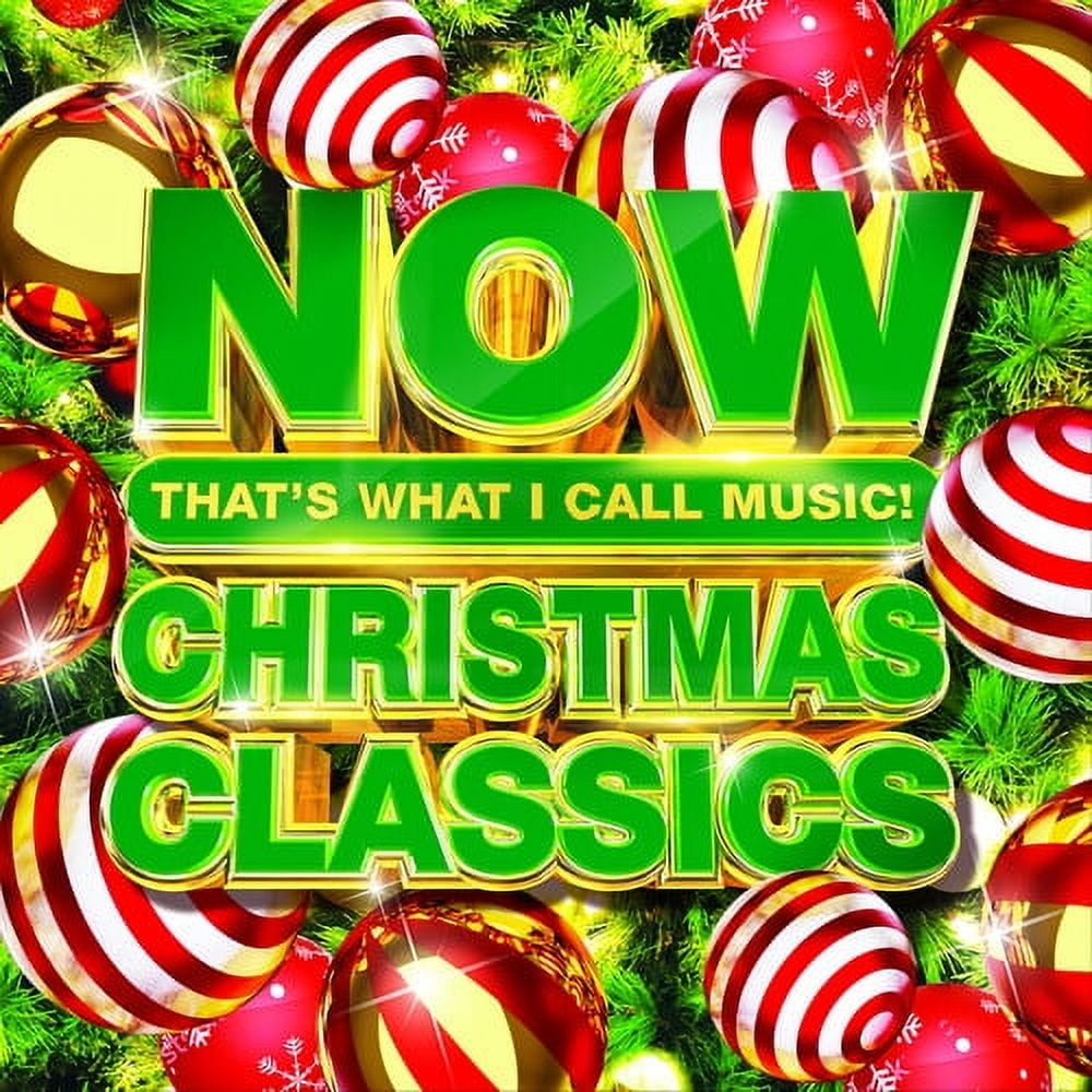 Various Artists - NOW Christmas Classics (Various Artists) - Music ...