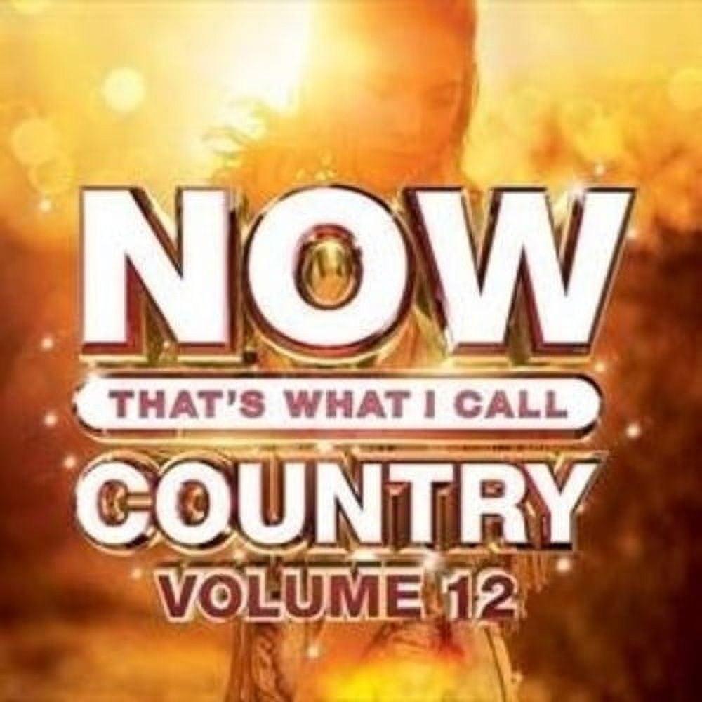 Various Artists - NOW Country Vol. 12 (Various Artists) - Country - CD ...