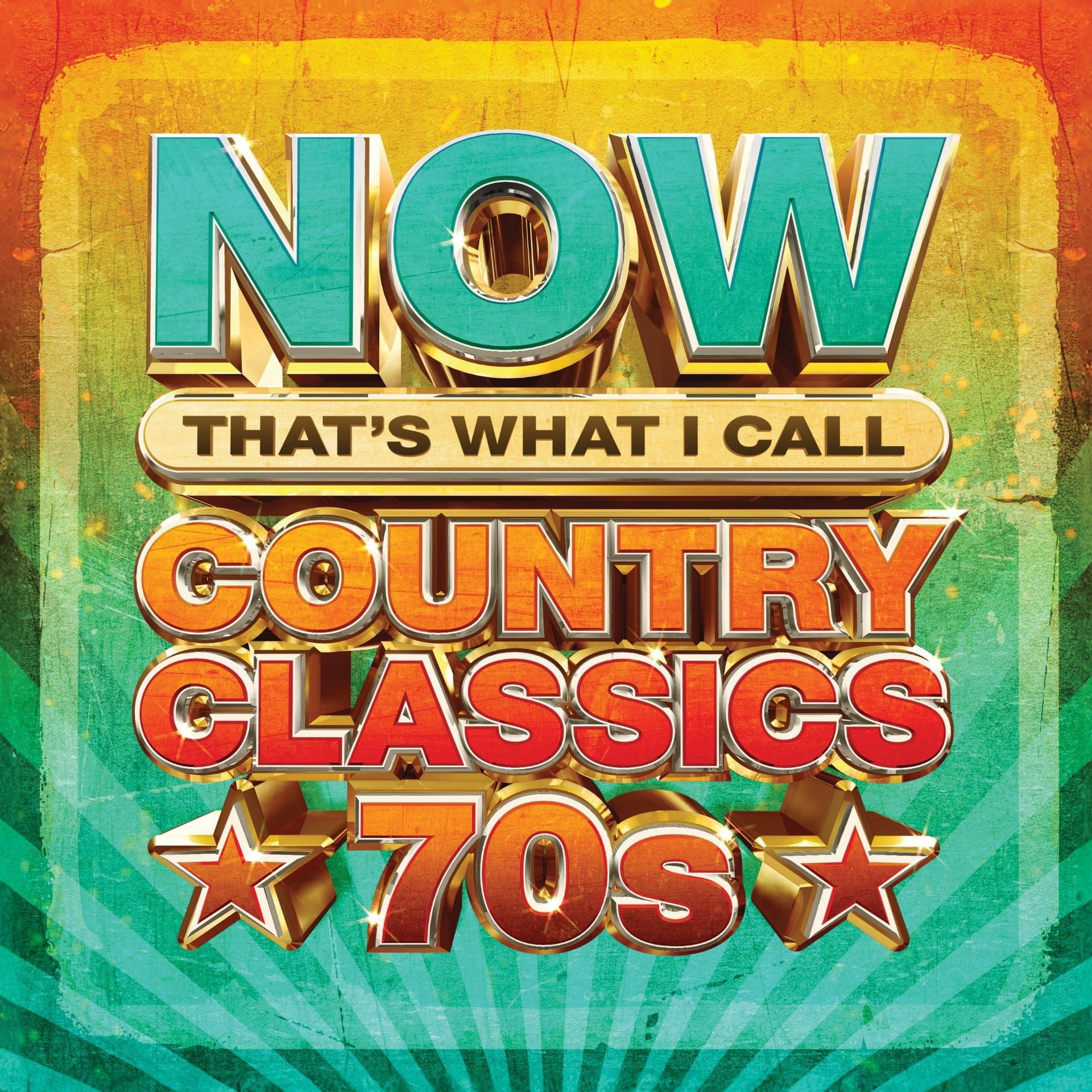 Various Artists - NOW That's What I Call Country Classics 70s (Various ...