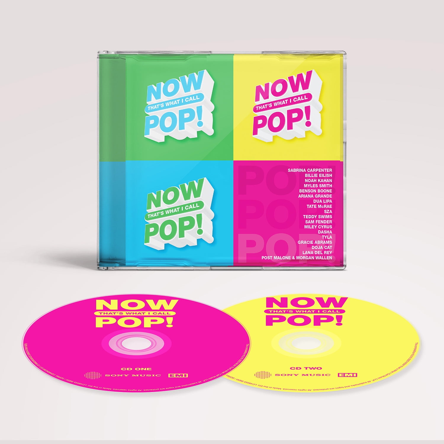 Various Artists - Now That's What I Call Pop / Various - Music ...