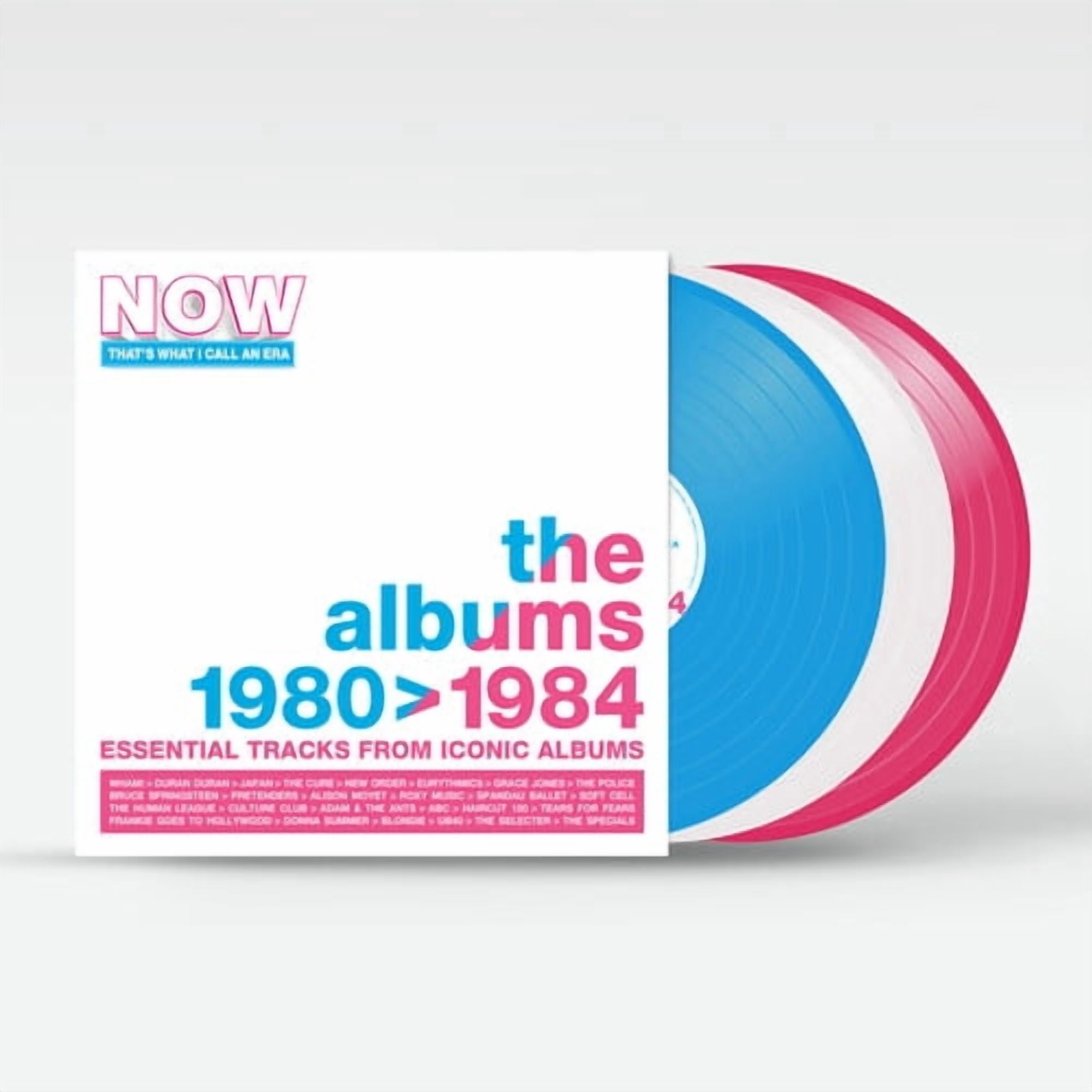 Now That's What I Call An Era: Albums 1980-1984 - Now That's What I ...