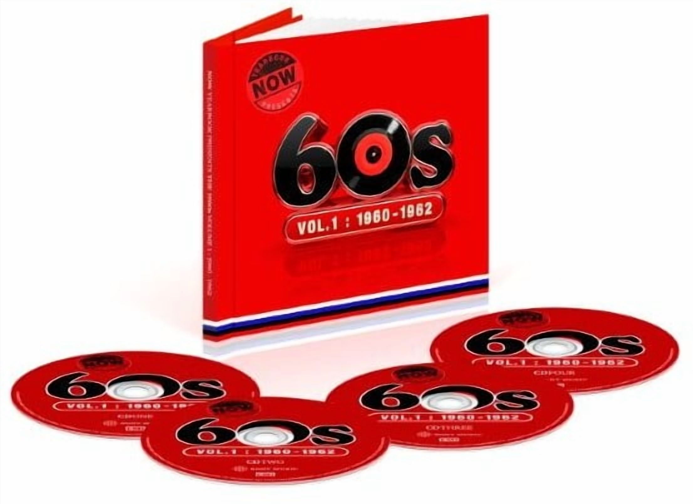 Now Yearbook Presents the 60S Volume 1: 1960-1962 - Now Yearbook ...