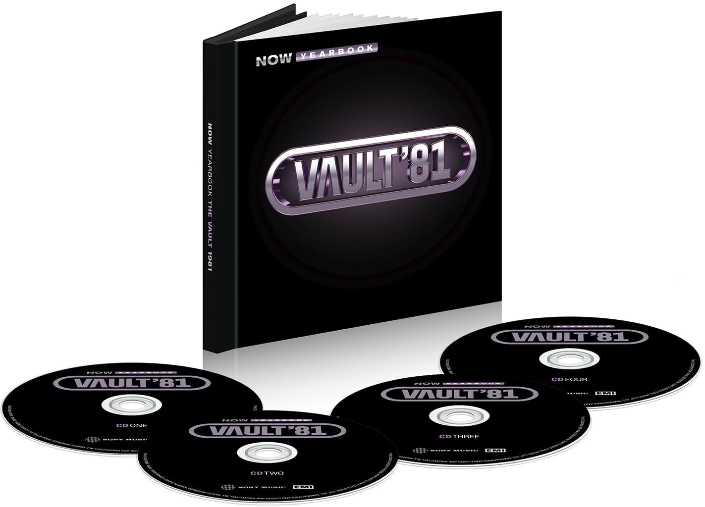 Various Artists - Now Yearbook The Vault: 1981 / Various - Special ...