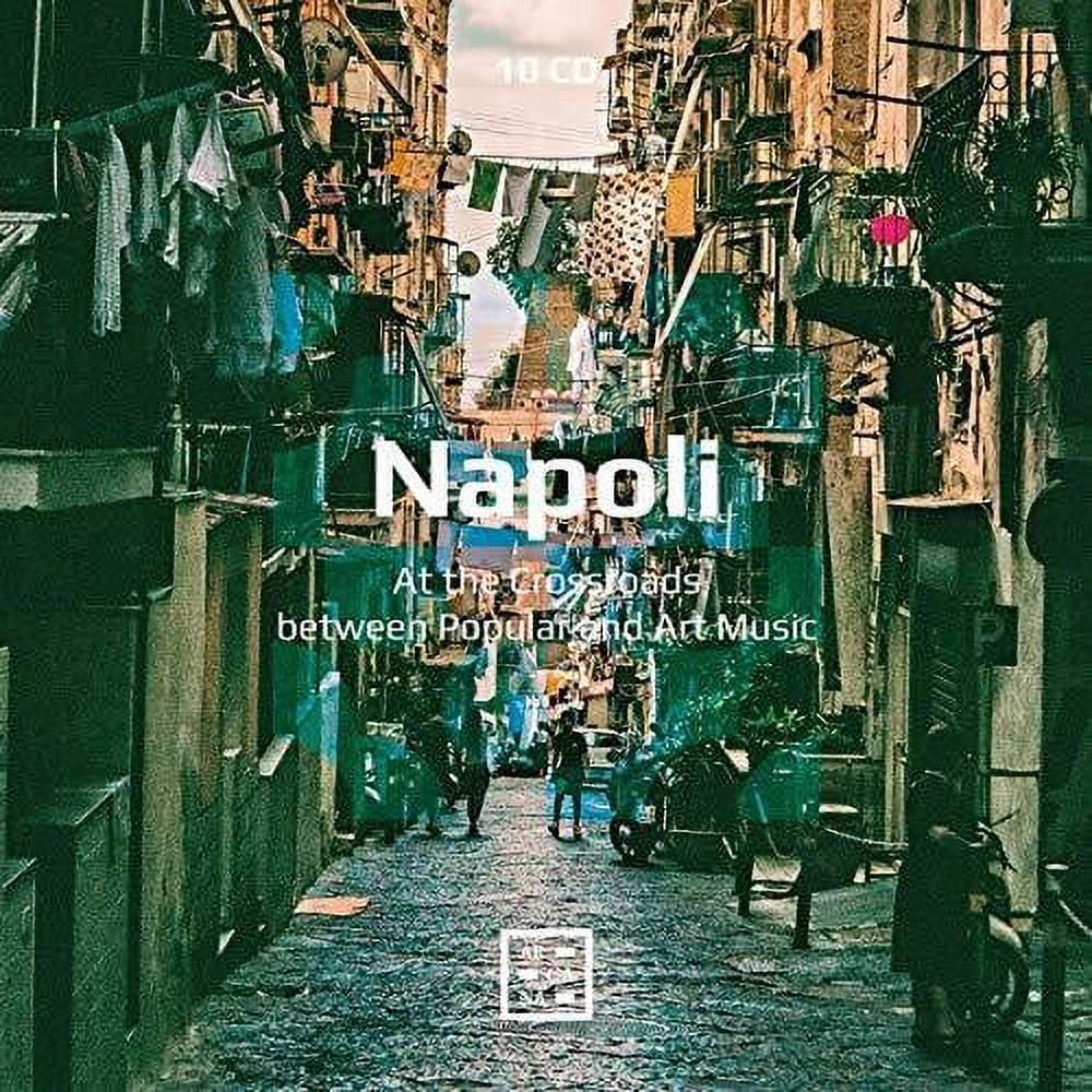 Various Artists - Napoli - Music & Performance - CD - Walmart.com