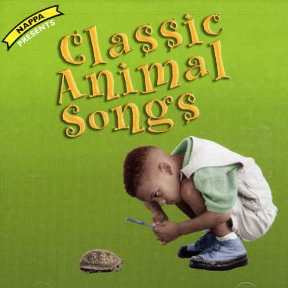 Various Artists - Nappa Presents: Classics Animal Songs - Music ...