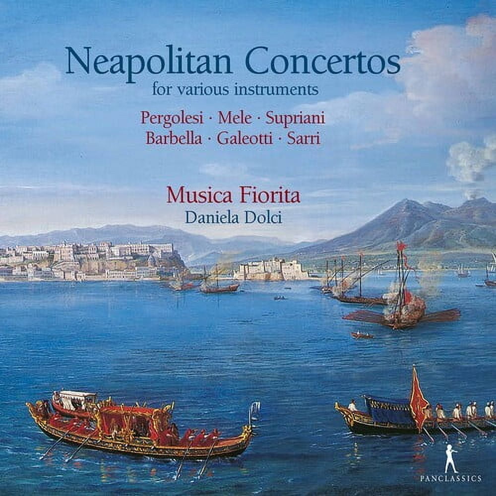 Various Artists - Neapolitan Concertos - Music & Performance - CD ...