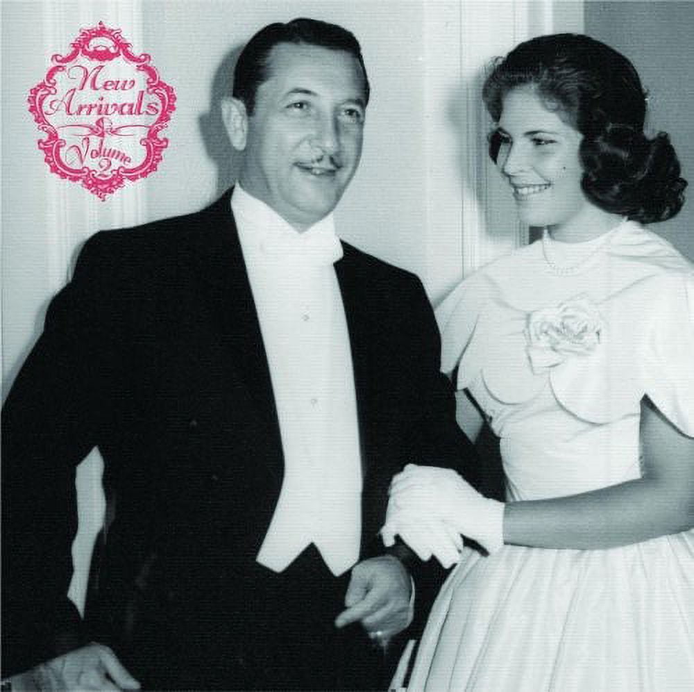 Various Artists - New Arrivals, Vol. 2 - Music & Performance - CD ...