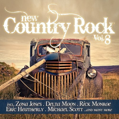 Various Artists - New Country Rock 8 / Various - Music & Performance ...