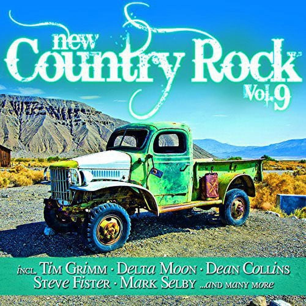 Various Artists - New Country Rock Vol 9 / Various - Music ...