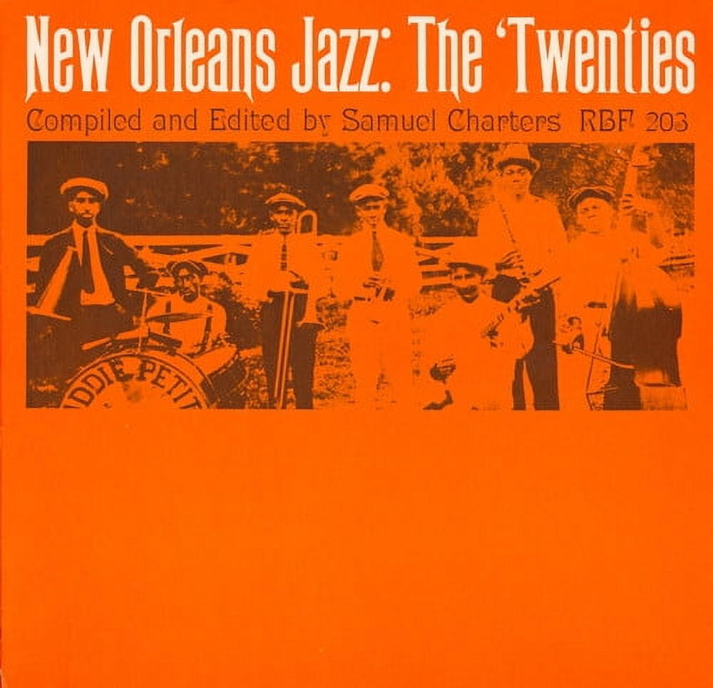 Various Artists - New Orleans Jazz Twenties / Various - Music ...