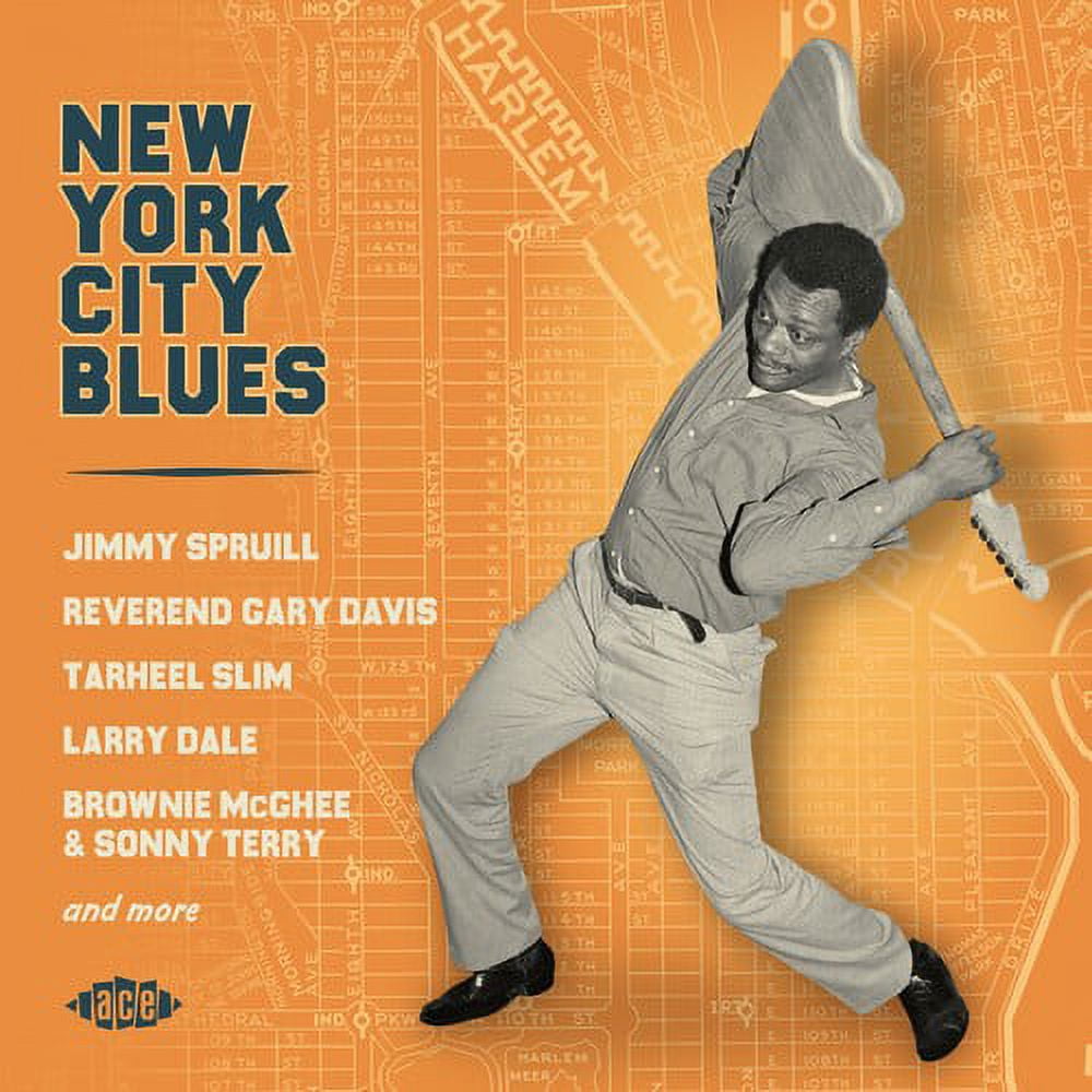 Various Artists - New York City Blues / Various - Music & Performance ...