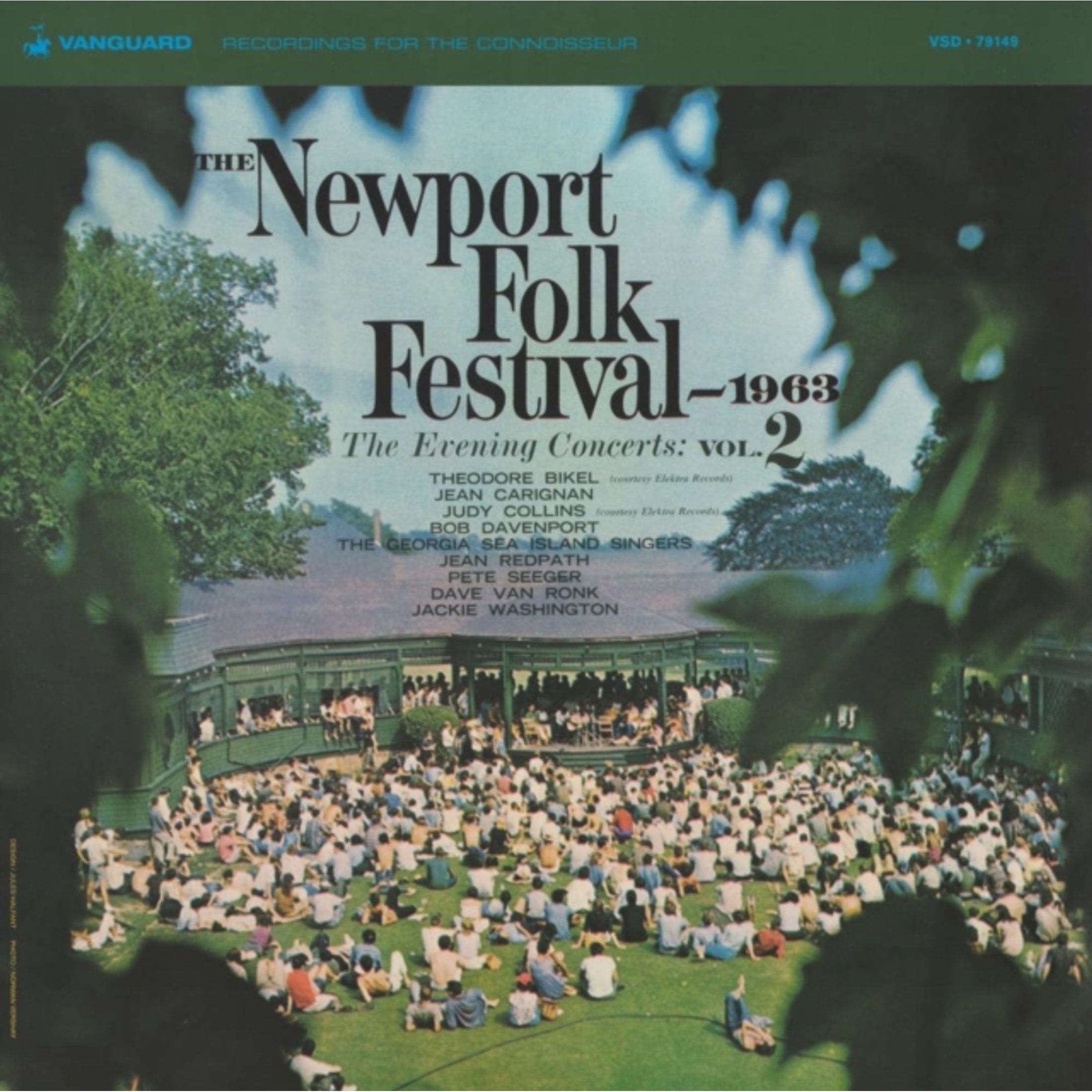 Various Artists - Newport Folk Festival, 1963: The Evening Concerts ... Various Artists - Newport Folk Festival, 1963: The Evening Concerts ...