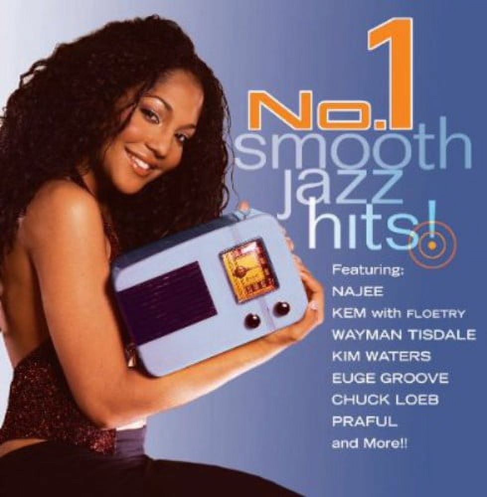 Various Artists - No. 1 Smooth Jazz Hits - Music & Performance - CD ...