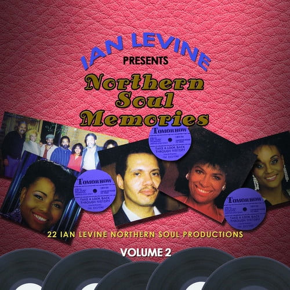 Various Artists - Northern Soul Memories 2 - Electronica - CD - Walmart.com