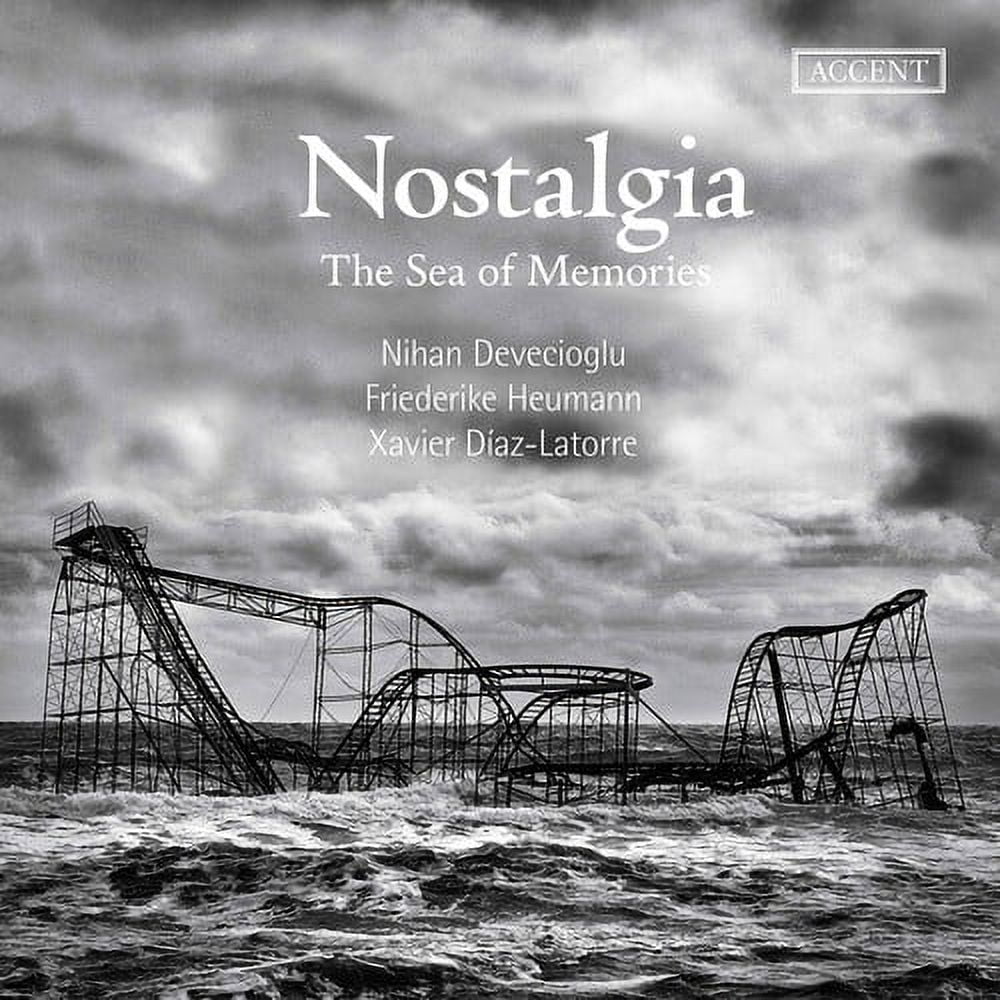 Various Artists - Nostalgia - Music & Performance - CD - Walmart.com