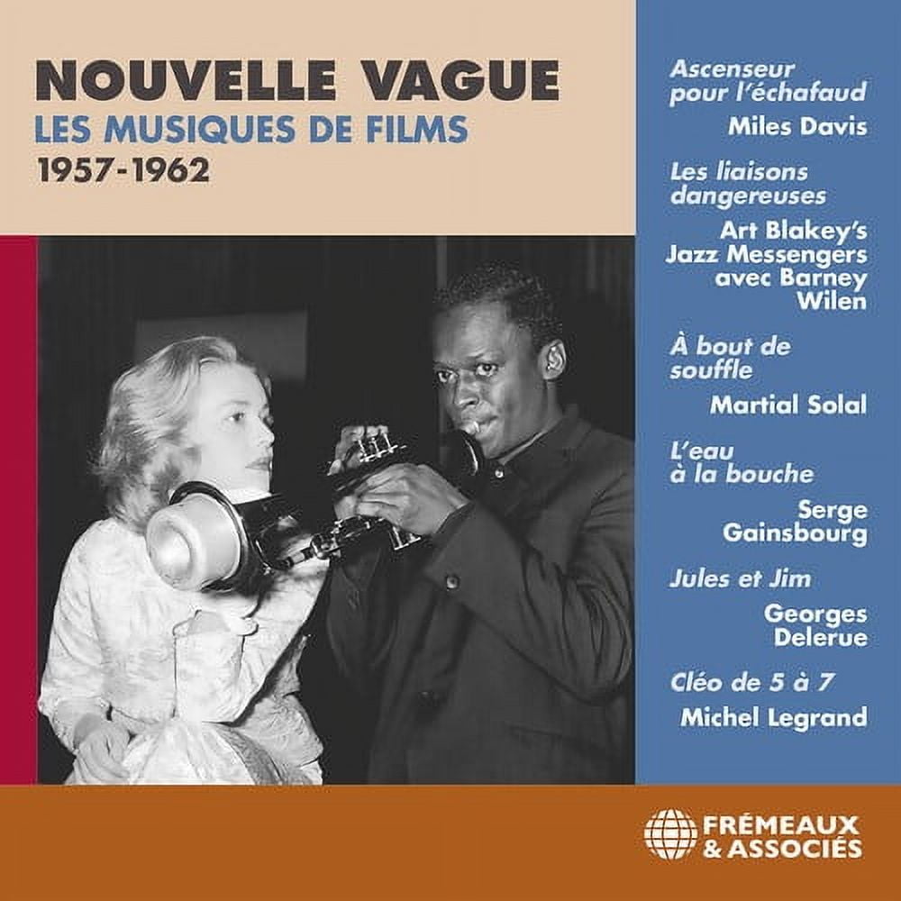 Various Artists - Nouvelle Vague Les Musiques - Music & Performance ...