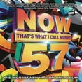 Various Artists - Now 57: That's What I Call Music - CD - Walmart.com