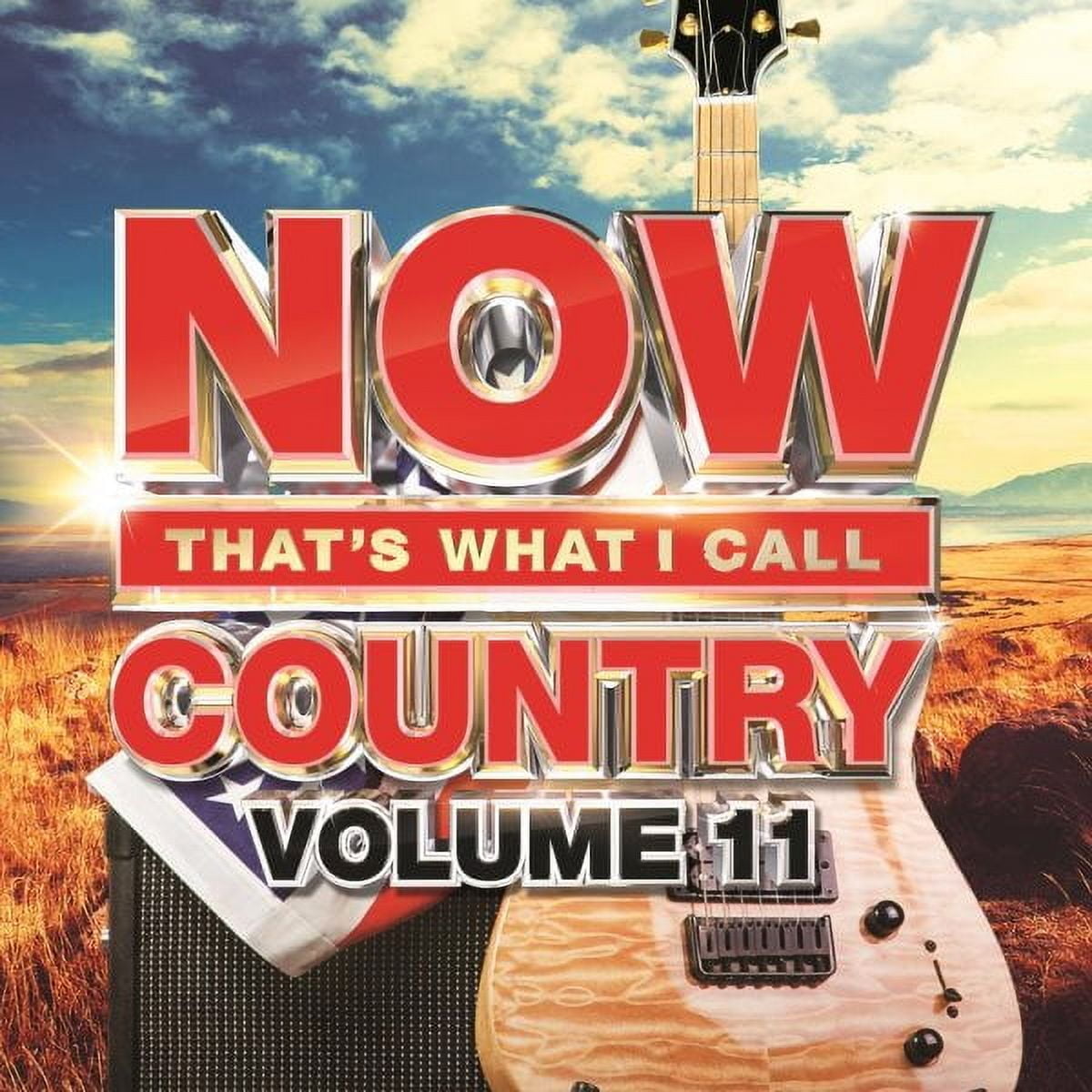 Various Artists - Now Country 11 (Various Artists) - Country - CD ...