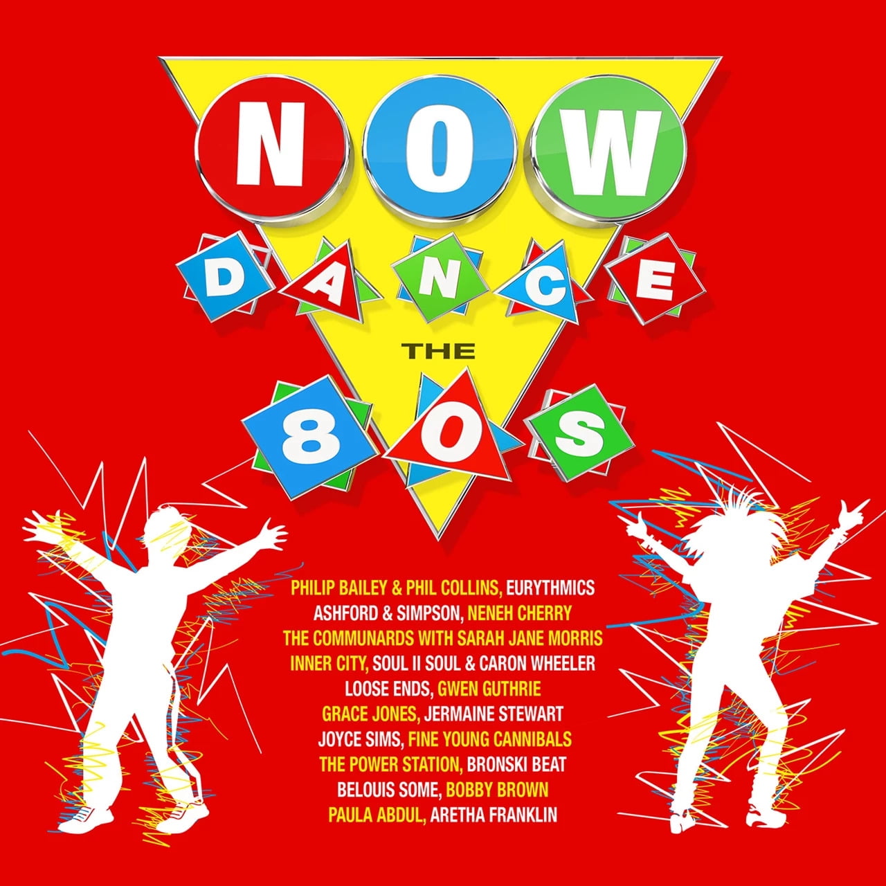 Various Artists - Now Dance The 80s / Various - Music & Performance ...
