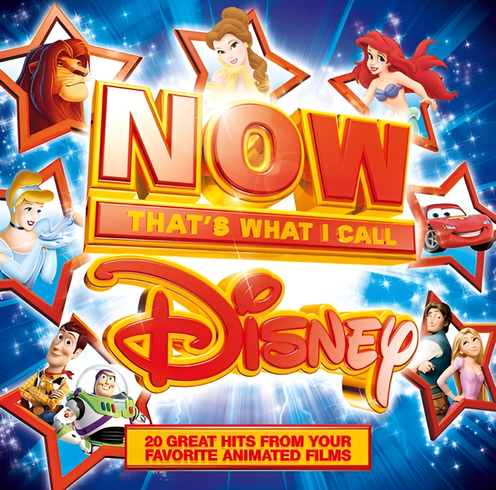 Various Artists - Now Disney: That's What I Call Disney - Music ...