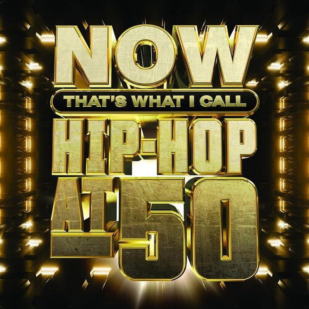 Various Artists - Now Hip-hop At 50 (Various Artists) - Music ...
