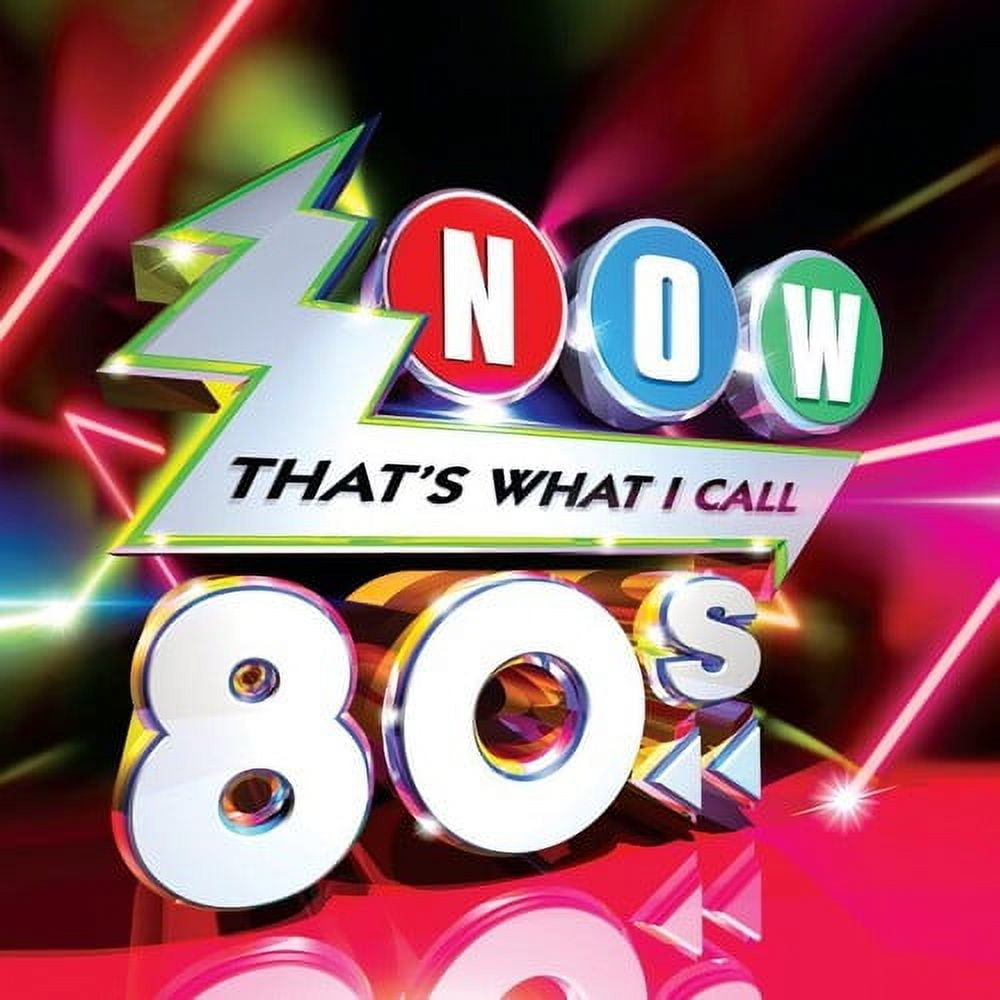 Various Artists - Now That'S What I Call The 80S / Various - Music ...