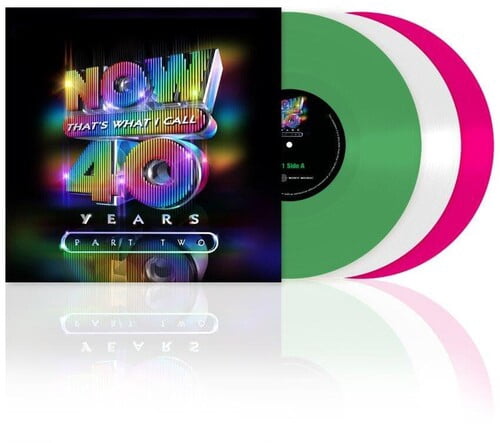 Various Artists - Now That's What I Call 40 Years Part 2 / Various ...