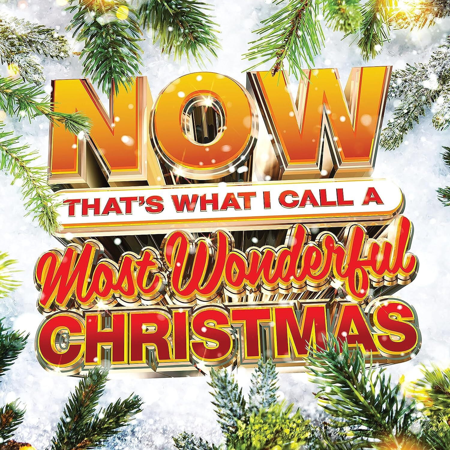 Various Artists - Now That's What I Call A Wonderful Christmas - Music ...