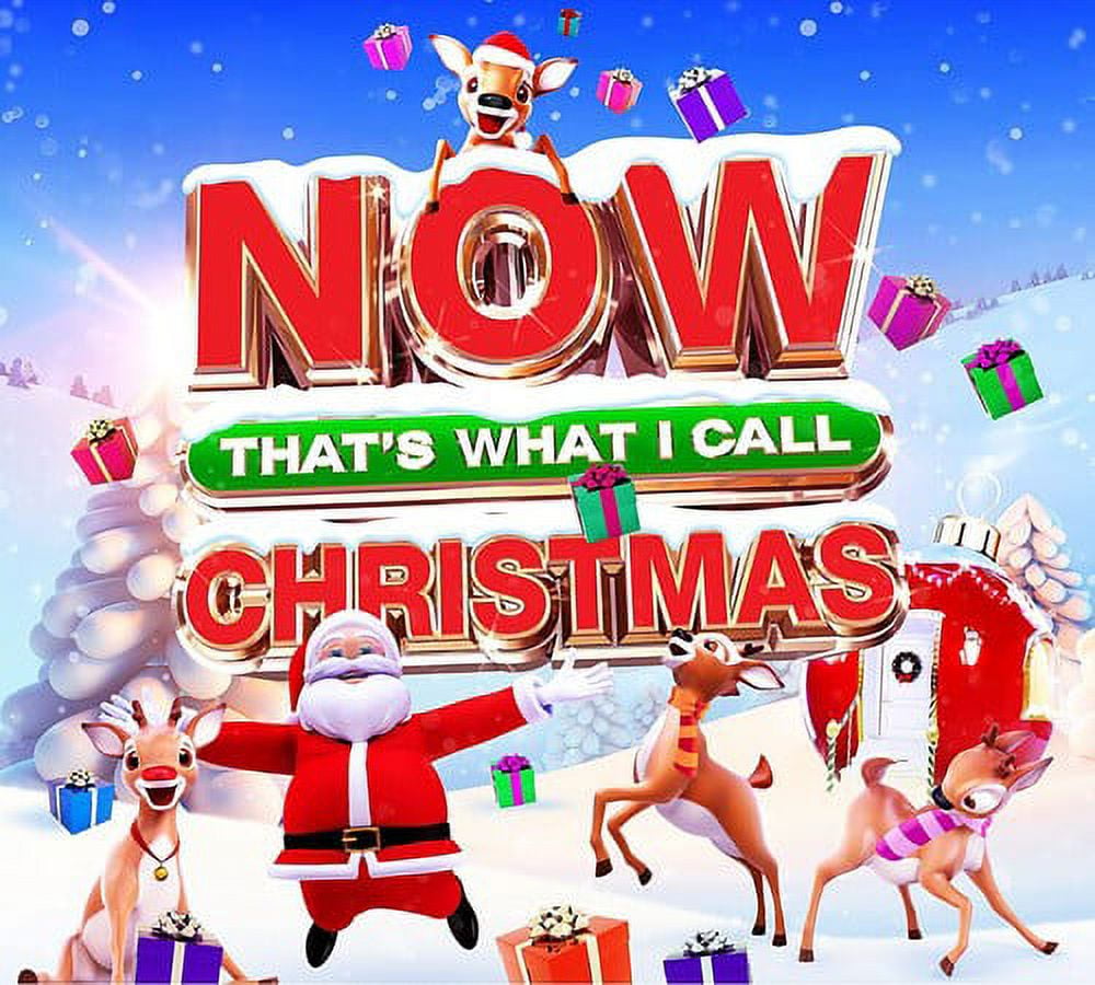 Various Artists - Now That's What I Call Christmas / Various - Music ...
