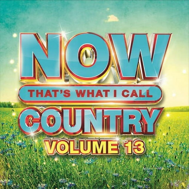 Various Artists - Now Country 13 / Various - Music & Performance - CD ...