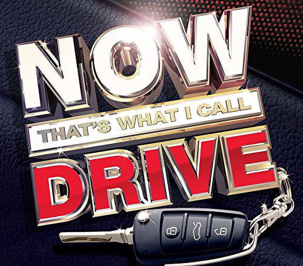Various Artists - Now That's What I Call Driving Rock CD - 3 Disc ...