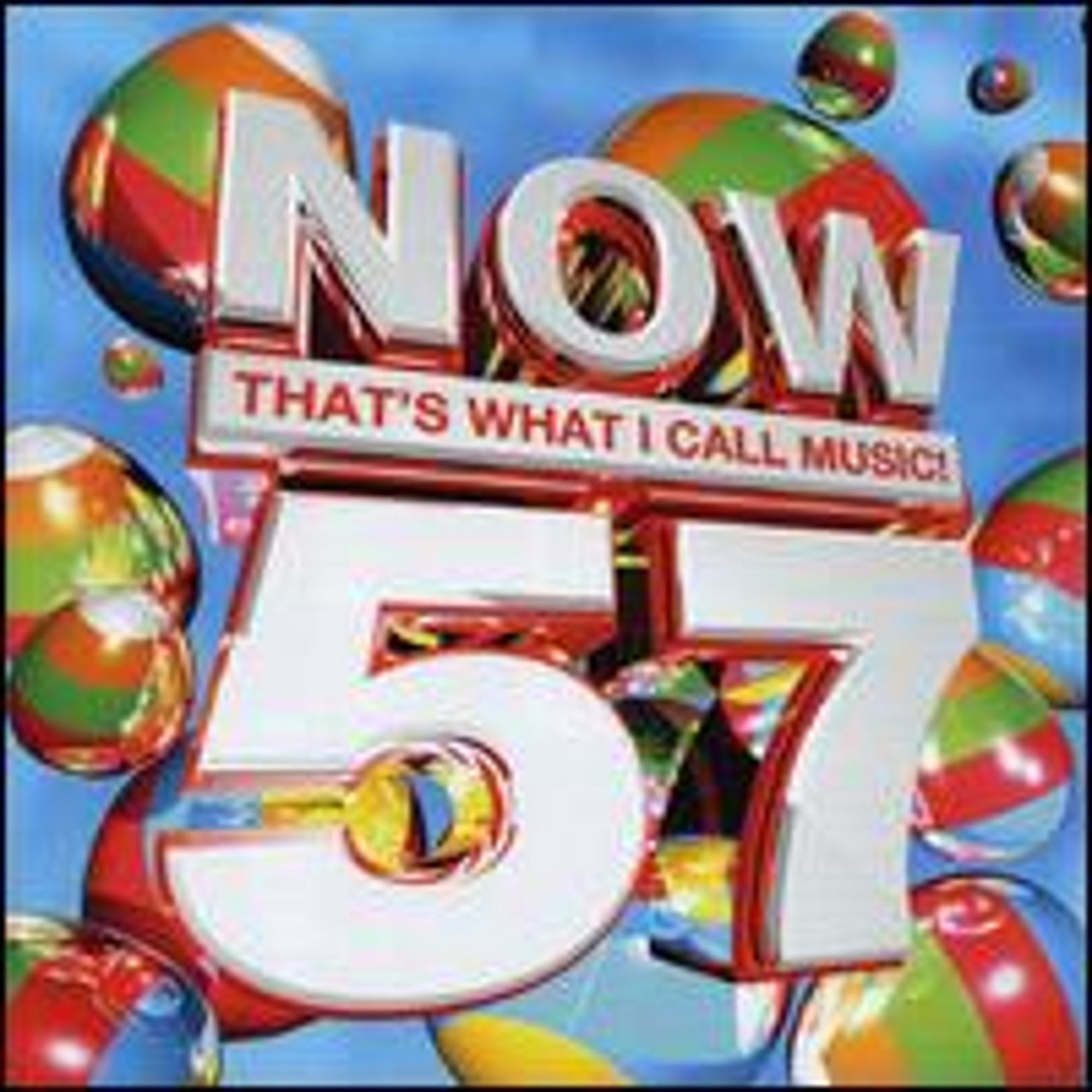 Pre-Owned Various Artists - Now, Vol. 57 [UK] (2004) - Walmart.com