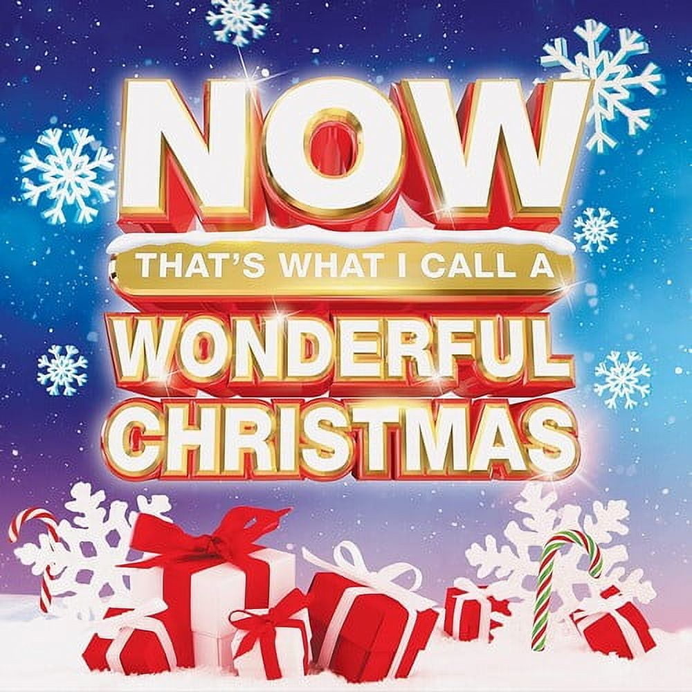 Various Artists - NOW Wonderful Christmas: Classic Xmas Holiday New ...
