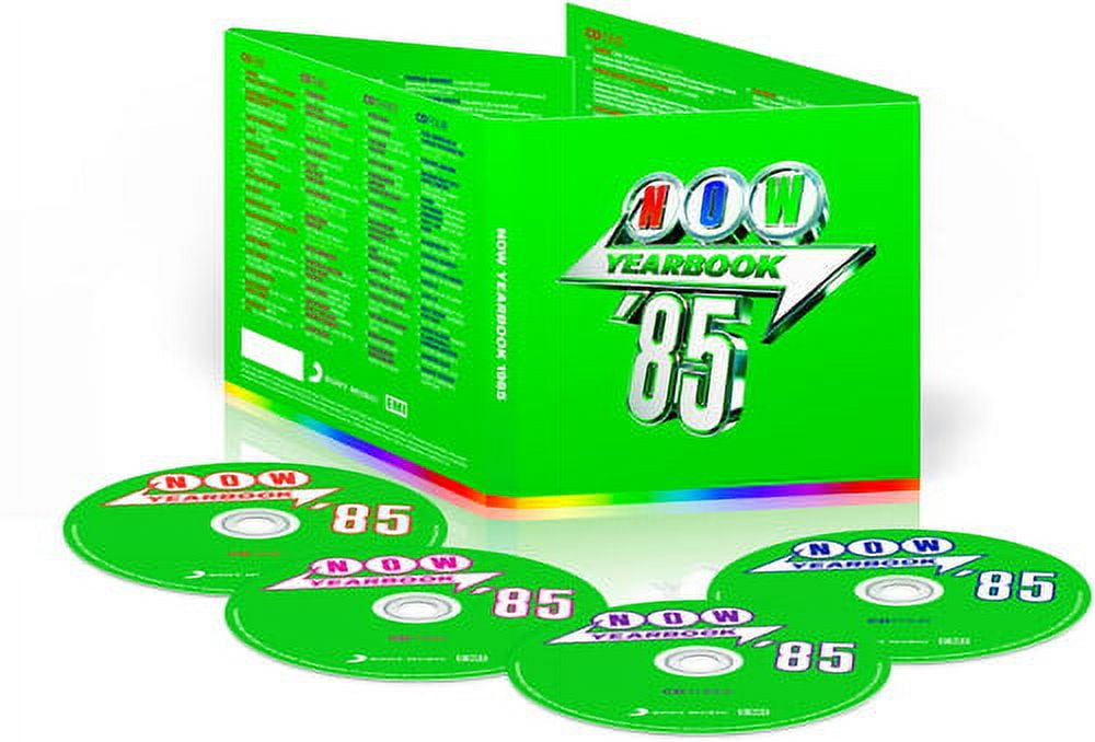 Various Artists - Now Yearbook 1985 / Various - Music & Performance ...