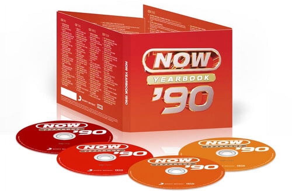 Various Artists - Now Yearbook 1990 / Various - Music & Performance ...