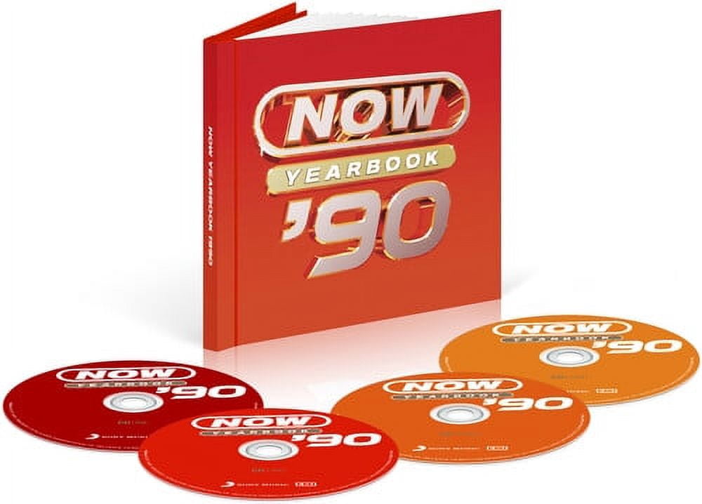 Various Artists - Now Yearbook 1990 / Various - Special Edition - Music ...