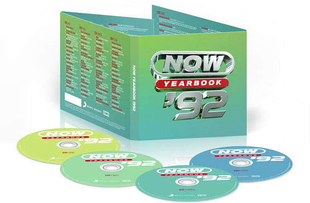 Various Artists - Now Yearbook 1992 / Various - Music & Performance ...