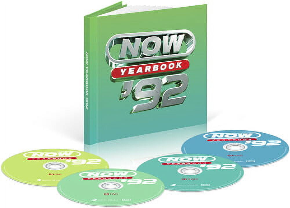 Various Artists - Now Yearbook 1992 / Various - Music & Performance ...